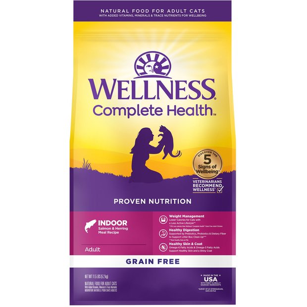 Wellness: Dog & Cat Food (Free Shipping) | Chewy