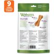 WHIMZEES by Wellness Rice Bone Dental Chews Natural Grain-Free Dental ...