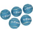IFETCH Tennis Balls, Mini, 5 Pack - Chewy.com