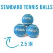 IFETCH Tennis Balls, Standard, 3 Pack - Chewy.com
