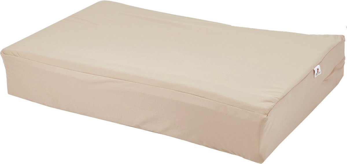 4KNINES Waterproof Dog Bed Liner, Tan, Medium - Chewy.com