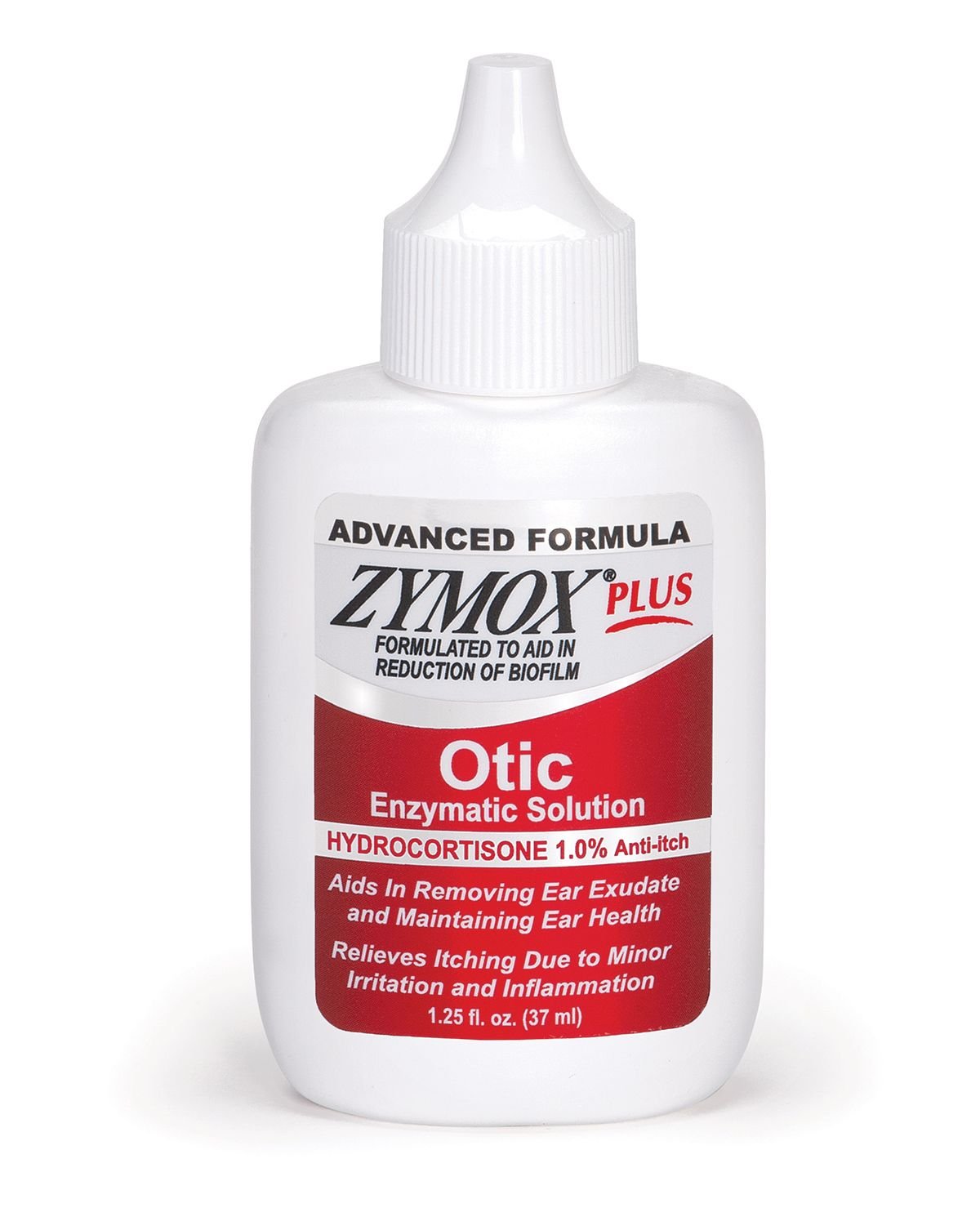 Questions and Answers about ZYMOX Plus Advanced Formula 1% ...