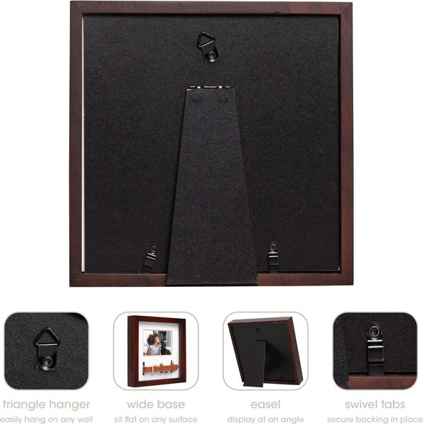 PEARHEAD Dog Collar Frame, 3 x 4.5 in - Chewy.com