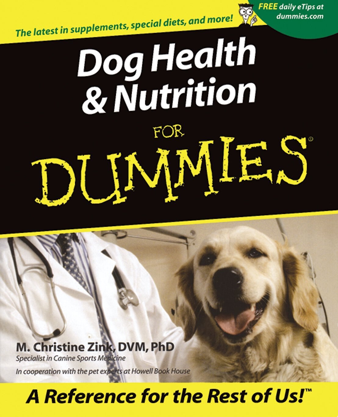 Questions and Answers about Dog Health & Nutrition For Dummies