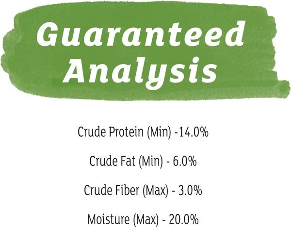 PURINA BENEFUL Baked Delights Snackers with Apples, Carrots, Peas ...