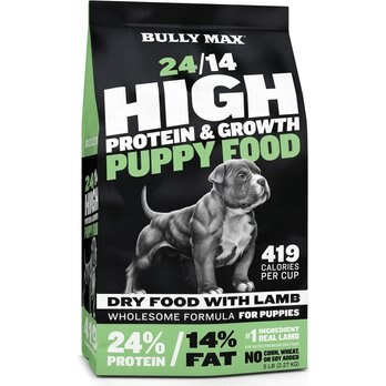 Bully Max High Protein Dog Food (Free Shipping) | Chewy