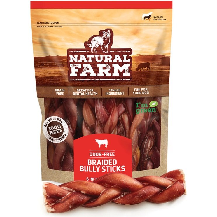 Bully Sticks for Dogs - Page 3 (Free Shipping) | Chewy