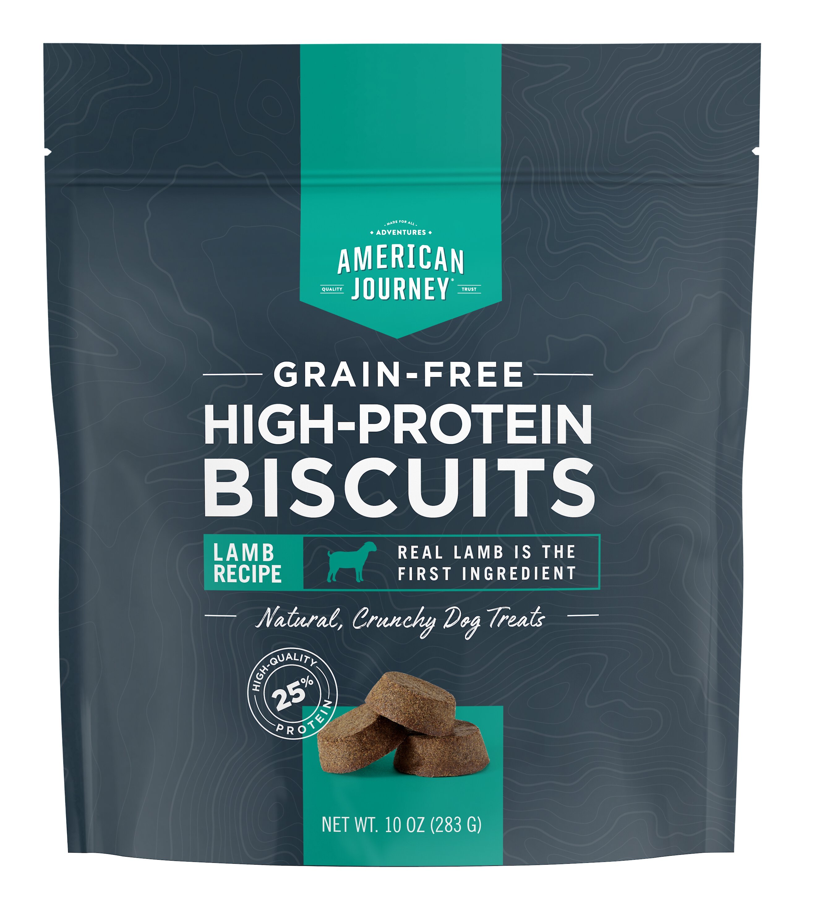 Questions and Answers about AMERICAN JOURNEY Lamb Recipe Grain-Free ...