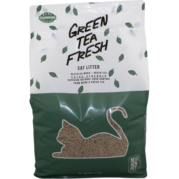 Out of Stock - NEXT GEN PET PRODUCTS Pet Products Green Tea Fresh ...