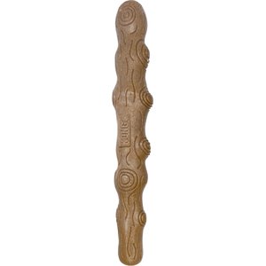 KONG ChewStix Tough Mega Stick Dog Chew Toy, Tan, Large/X-Large - Chewy.com