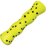 KONG Reflex Stick Dog Flying Disc Toy, Yellow, Medium - Chewy.com