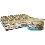 WELLNESS CORE Natural Grain-Free Turkey & Chicken Liver Pate Canned ...