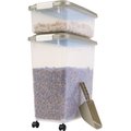 Wild Bird Food Storage Containers (Free Shipping) | Chewy