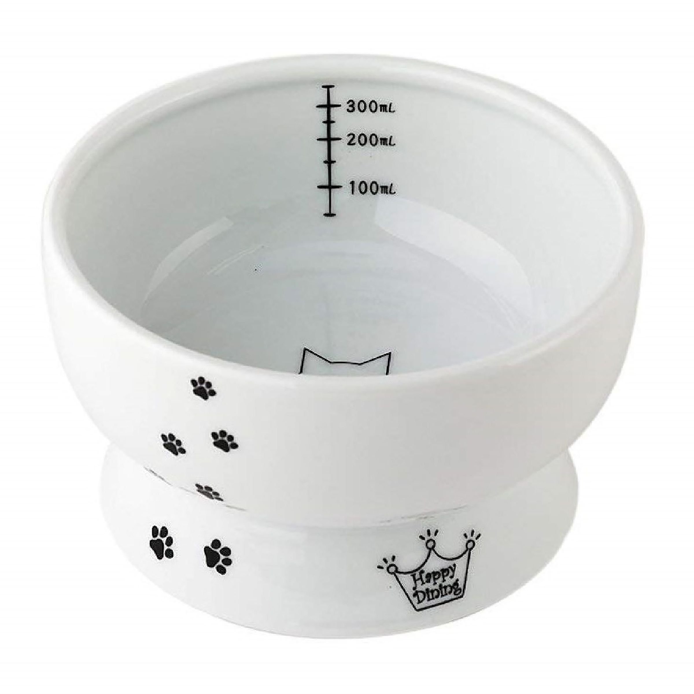 NECOICHI Ceramic Elevated Cat Water Bowl Customer Questions - Chewy.com