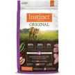 INSTINCT Original Real Rabbit Recipe Grain-Free Dry Cat Food, 10-lb bag ...