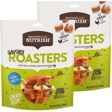 Chicken Flavored Soft & Chewy Treats For Dogs - Free shipping | Chewy