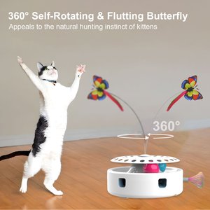 10 Best Electronic Cat Toys 2025: According to Reviews | Chewy