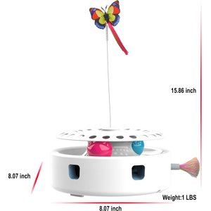 10 Best Electronic Cat Toys 2025: According to Reviews | Chewy