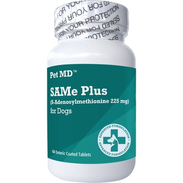 MAXXIPAWS maxxiSAMe SAM-e Supplement for Dogs, 5.3-oz - Chewy.com