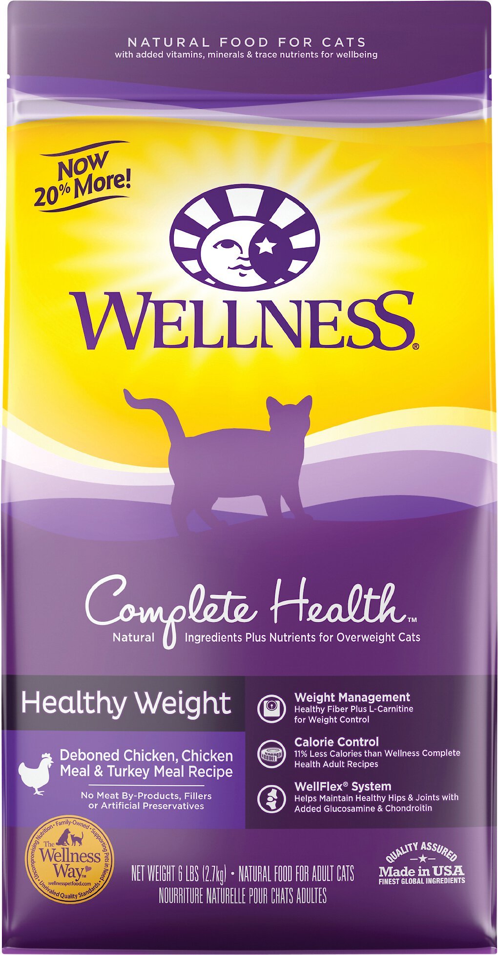 Questions and Answers about WELLNESS Complete Health Healthy Weight ...