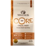 WELLNESS CORE Grain-Free Kitten Formula Natural Dry Cat Food, 5-lb bag ...