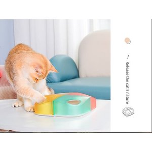 9 Best Moving Cat Toys 2024: According to Reviews | Chewy