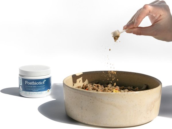 FERA PETS Postbiotics Plus Powder Digestive Aid Supplement for Dogs ...