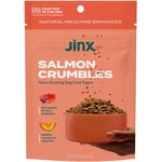 JINX Salmon Crumbles High-Protein Dry Dog Food Topper, 4-oz bag - Chewy.com