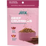 JINX Beef Crumbles High-Protein Dry Dog Food Topper, 4-oz bag - Chewy.com