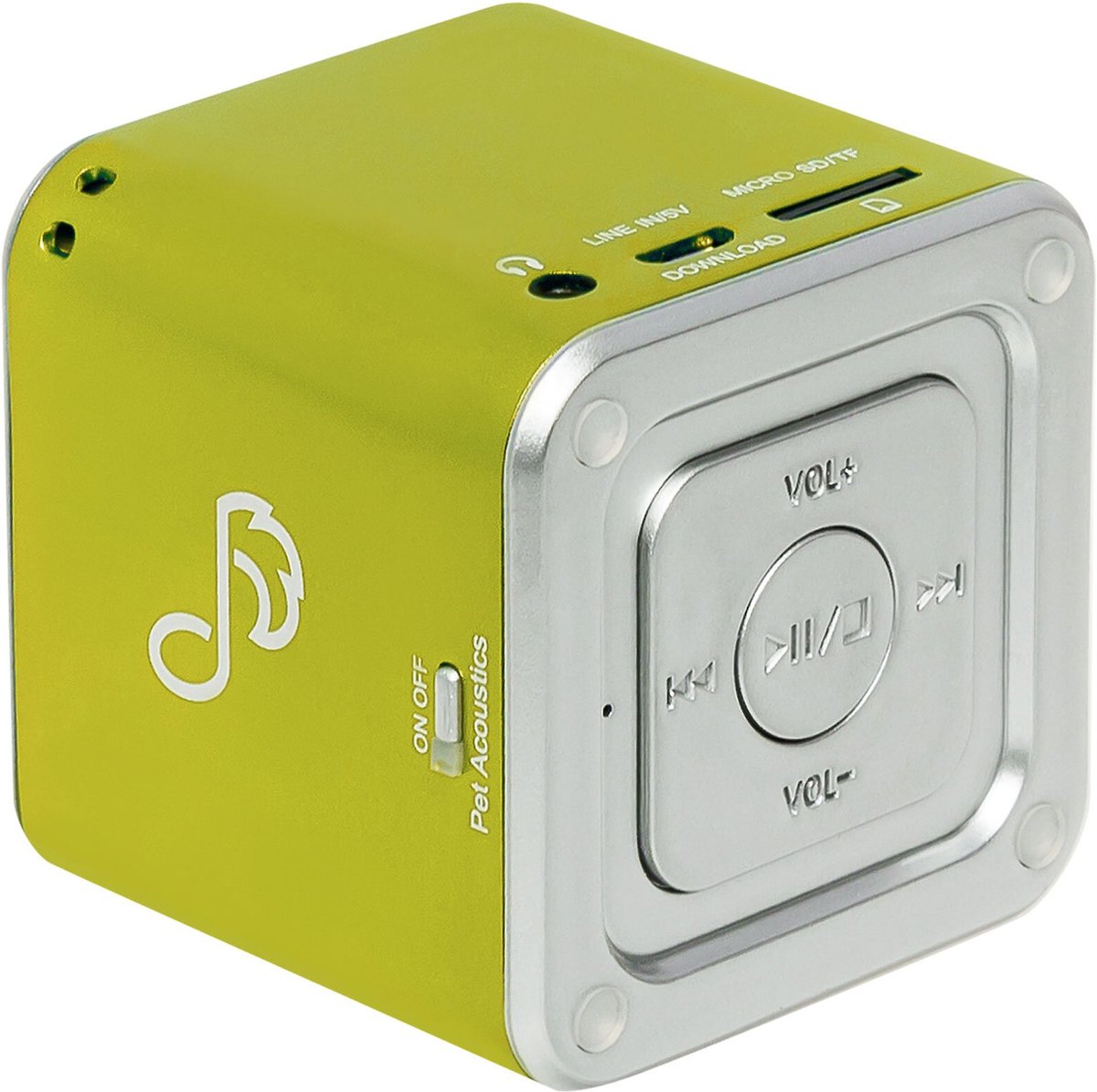 PET ACOUSTICS Pet Tunes Calming Music Cat Speaker - Chewy.com