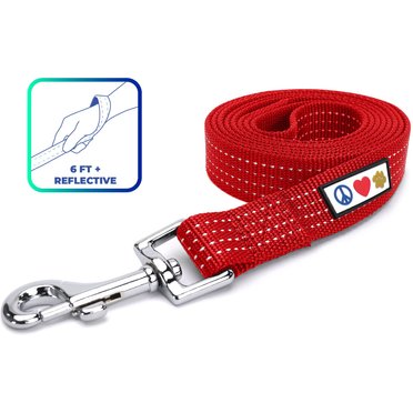 RED DOG LEASHES (Free Shipping) | Chewy