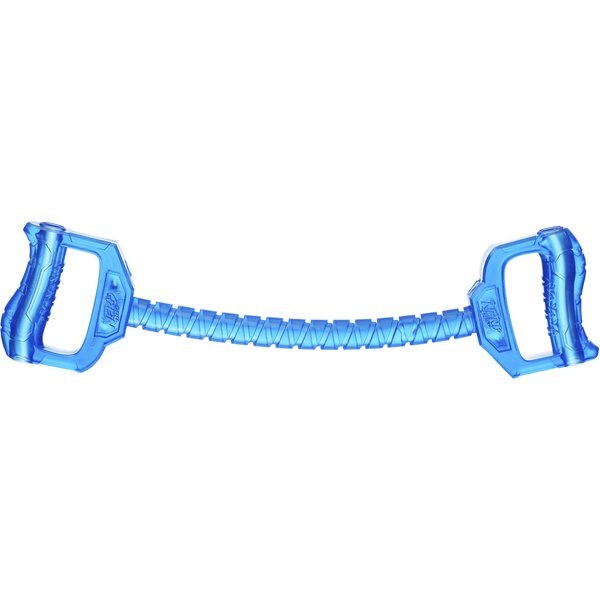 NERF DOG Tuff Tug 3 Ring Dog Toy, Large - Chewy.com