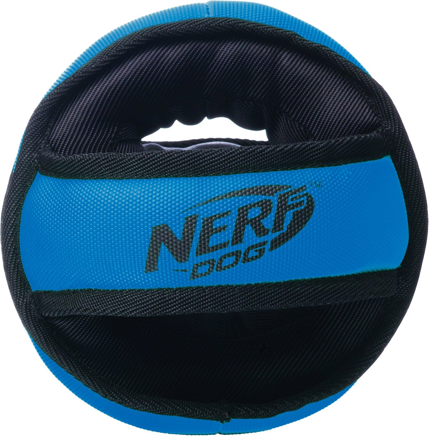 NERF DOG Tuff Tug X-Ring Dog Toy, Medium - Chewy.com