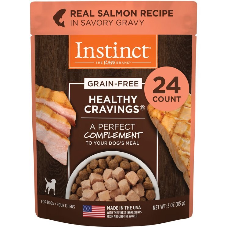 Instinct Dog Food Toppings - Free shipping | Chewy