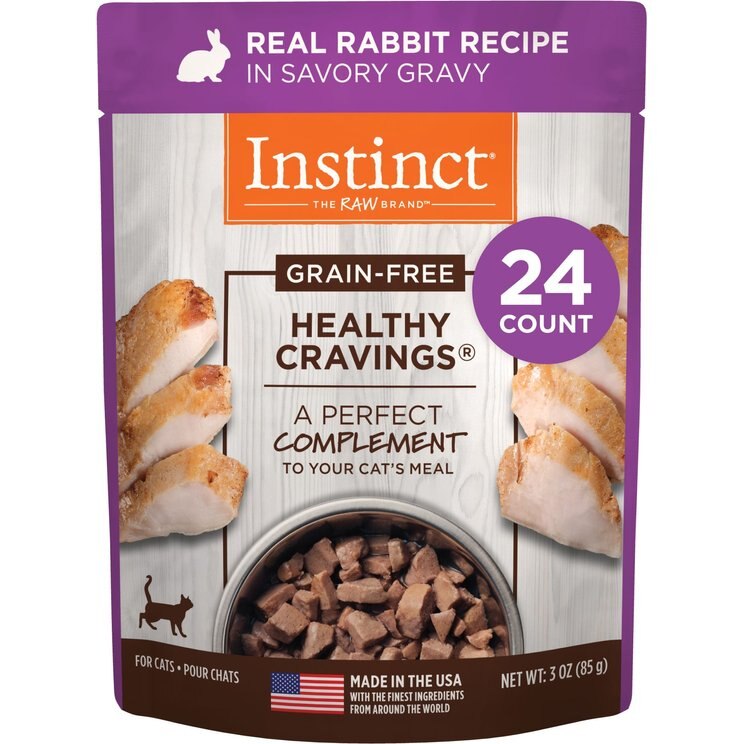 INSTINCT CAT FOOD (Free Shipping) | Chewy