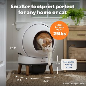 10 Best Covered Litter Boxes 2024: According to Reviews | Chewy