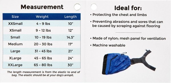 Temporarily Unavailable - WALKIN PETS Dog Drag Bag, Large - Chewy.com