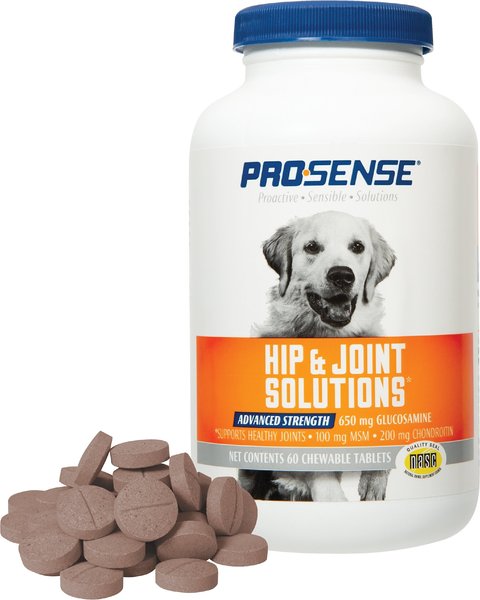 Discontinued - PRO-SENSE Hip & Joint Solutions Advanced Strength ...