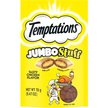 TEMPTATIONS Jumbo Stuff Tasty Chicken Flavor Soft & Crunchy Cat Treats ...