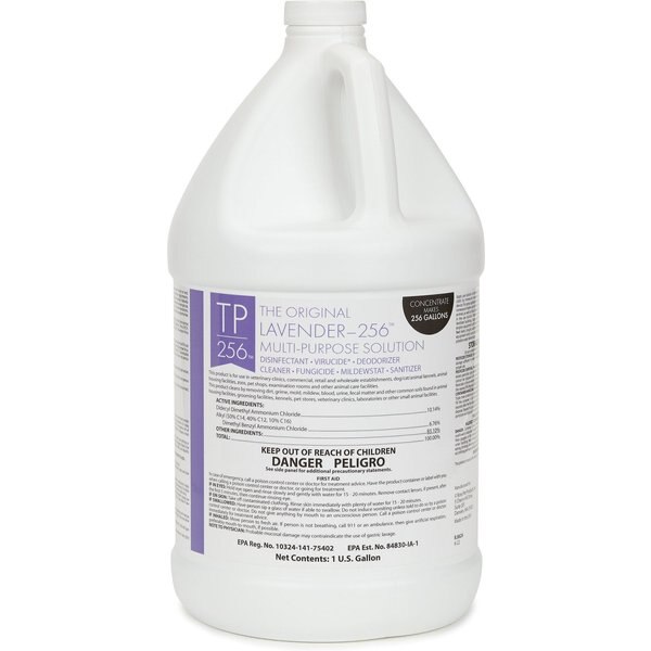 Out of Stock - TOP PERFORMANCE 256 Disinfectant & Deodorizer, 1-gallon ...