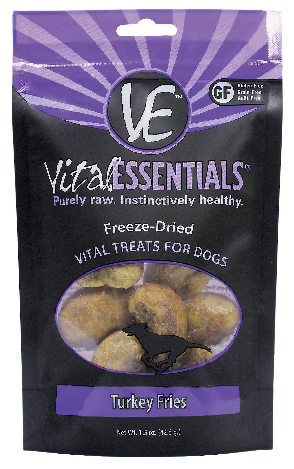 Questions and Answers about VITAL ESSENTIALS Turkey Fries Freeze-Dried ...