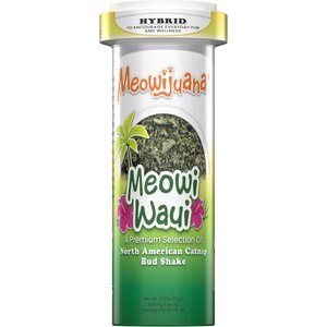 MEOWIJUANA Meowi-Waui Catnip, Large - Chewy.com