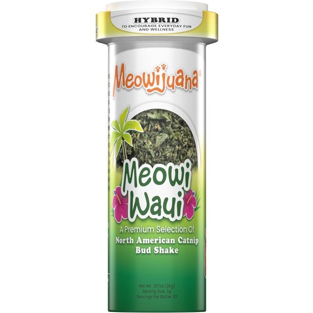 Meowijuana - Free shipping | Chewy