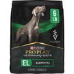 PURINA PRO PLAN VETERINARY DIETS El Elemental Dry Dog Food, 6-lb bag ...