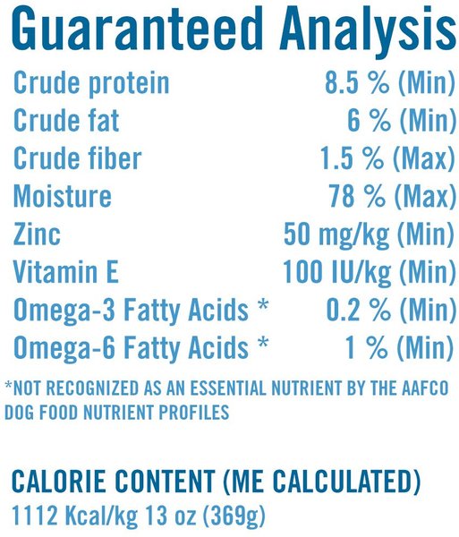 CHICKEN SOUP FOR THE SOUL Classic Whitefish & Salmon Recipe Pate Wet ...