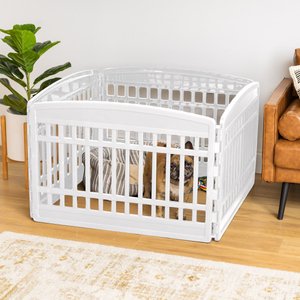 10 Best Plastic Dog Pens 2024: According to Reviews | Chewy