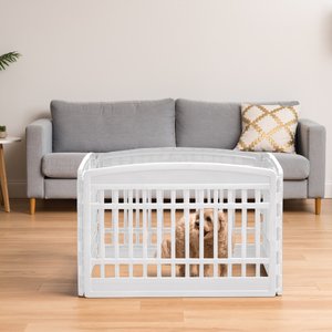 10 Best Plastic Dog Pens 2024: According to Reviews | Chewy