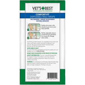 10 Best Dog Diapers & Wraps 2024: According to Reviews | Chewy