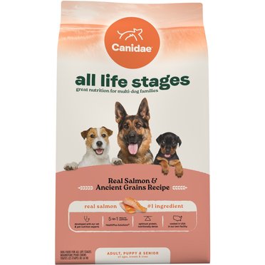 Canidae Dog & Cat Food: Puppy, Adult, Senior - Free Shipping