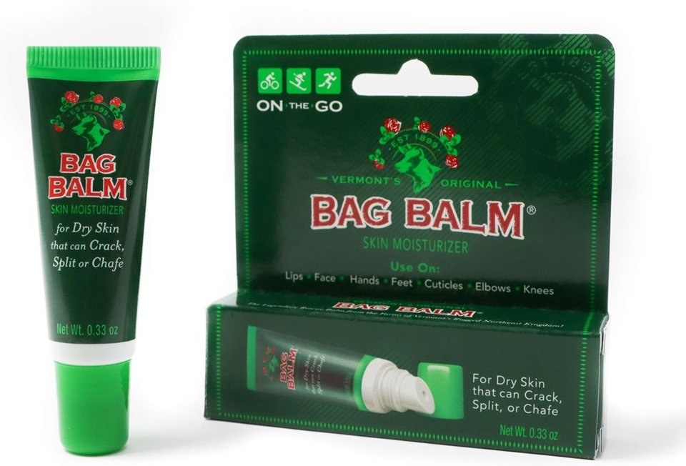 BAG BALM PET Nose, Paw, & Hot Spot Moisturizer, 0.25-oz, Tube - Chewy.com